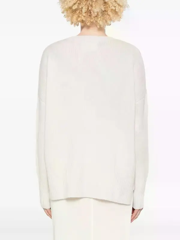 LISA YANG Mila Cashmere Sweater