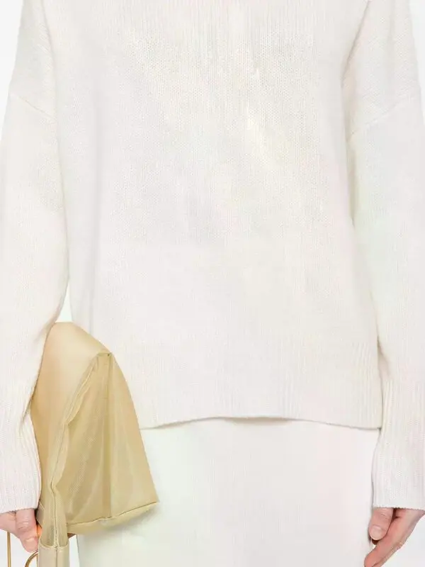 LISA YANG Mila Cashmere Sweater