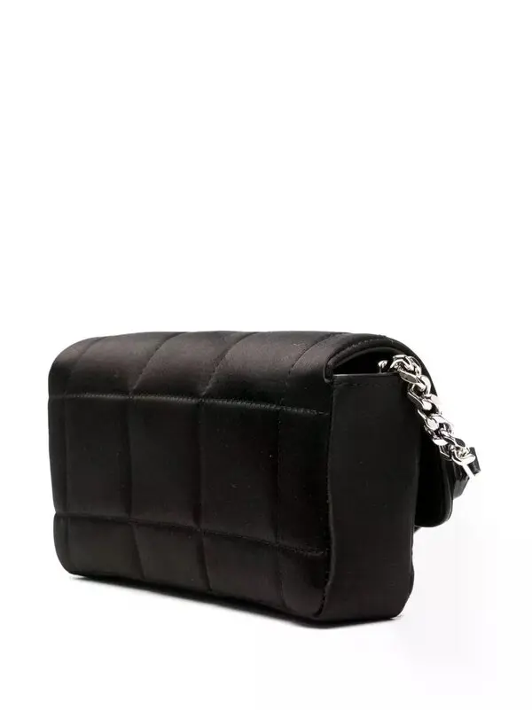 Dsquared2 Quilted Clutch Bag