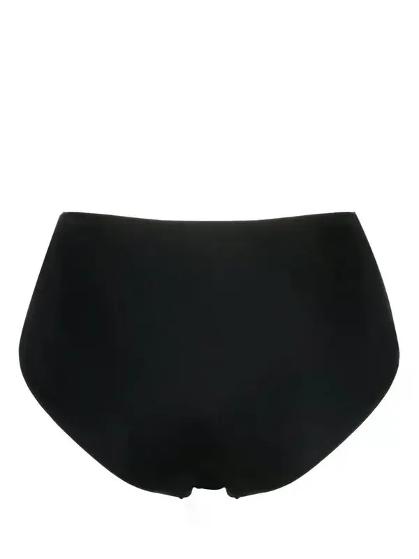 Christopher Esber Ring-embellished Bikini Bottoms