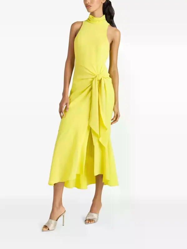 Cinq À Sept Rori Gown - Yellow