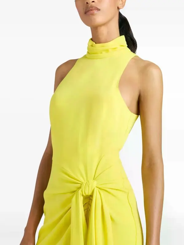 Cinq À Sept Rori Gown - Yellow