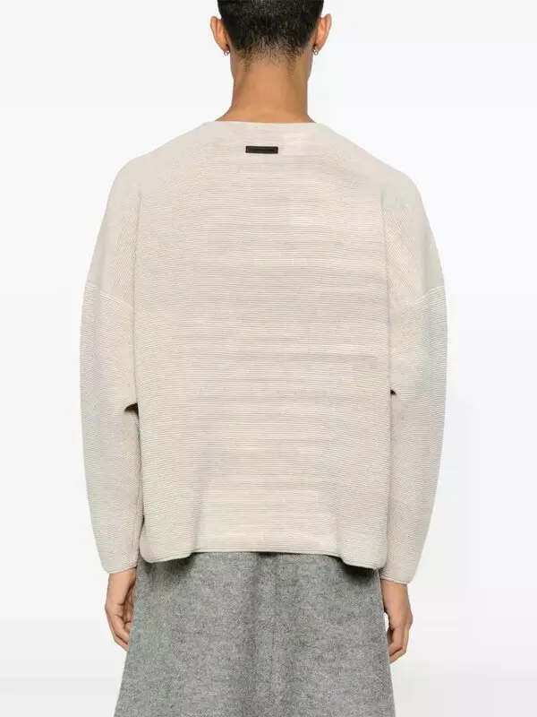 Fear Of God Ottoman Sweater