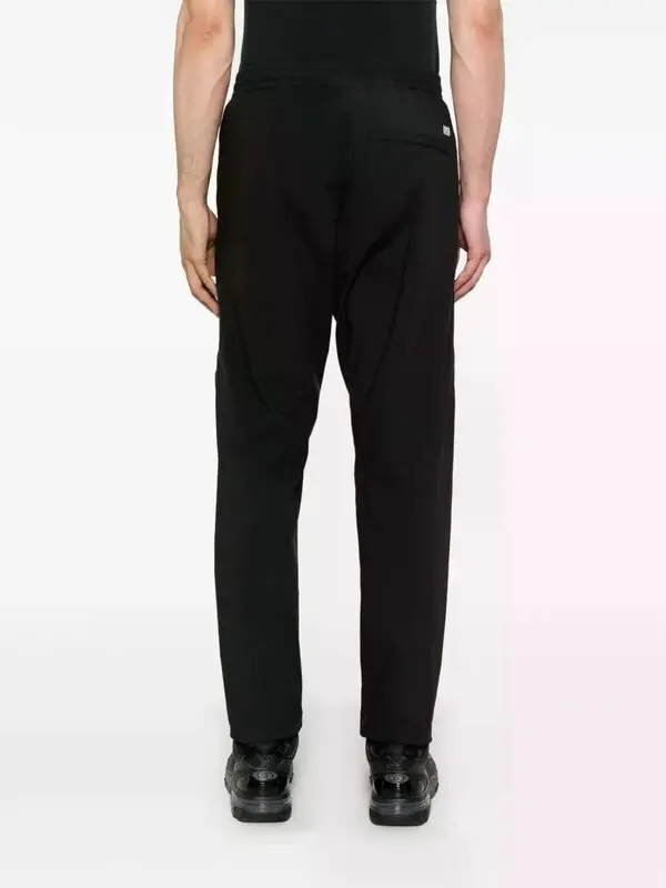C.P. COMPANY Lens-detailed Trousers