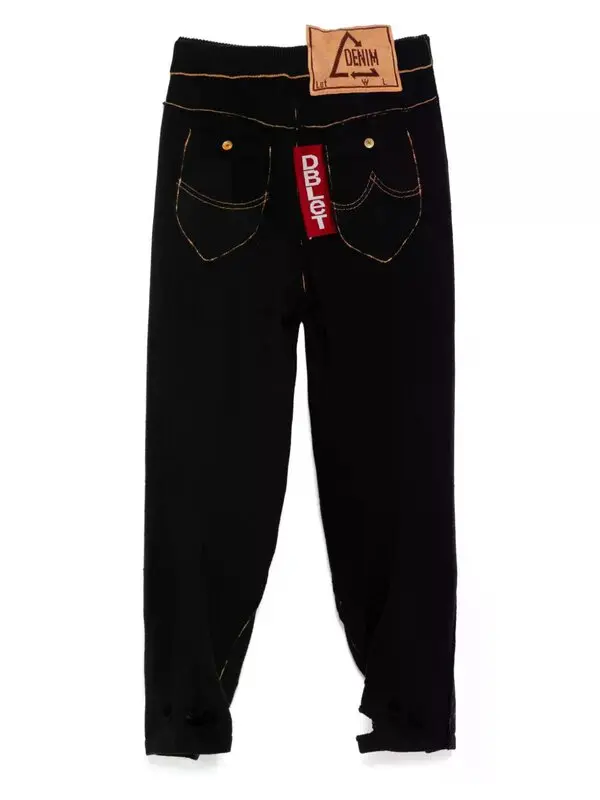 DOUBLET Distressed Trousers