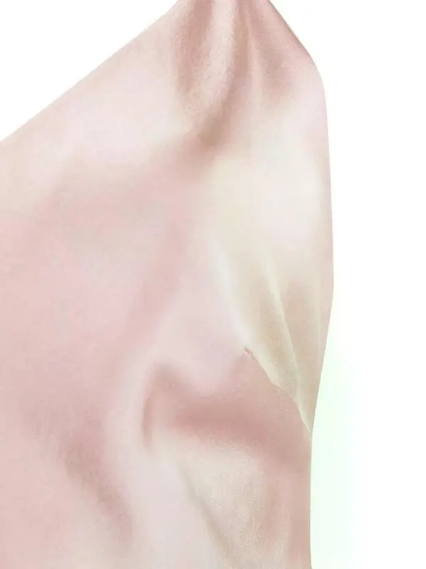 GILDA & PEARL Sophia Stretch-silk Camisole - Pink