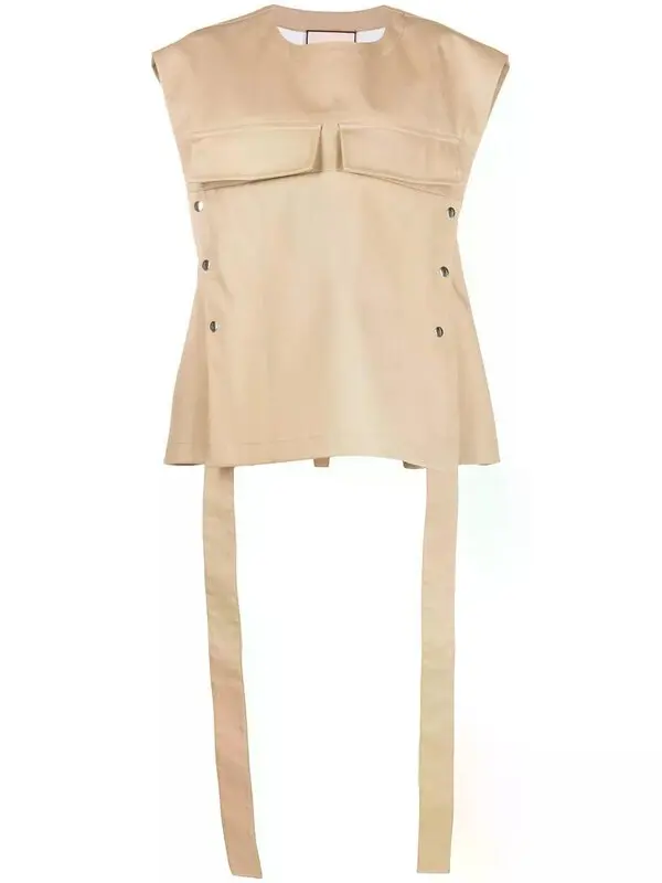 Plan C Oversized Utility Vest