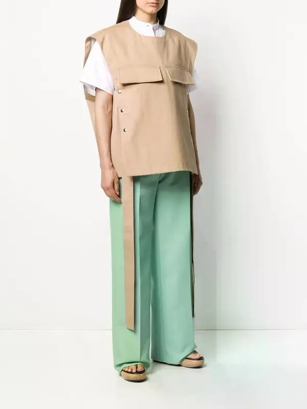 Plan C Oversized Utility Vest