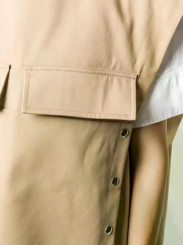 Plan C Oversized Utility Vest