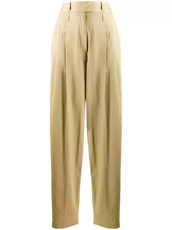 MAISON JEJIA High Waisted Trousers