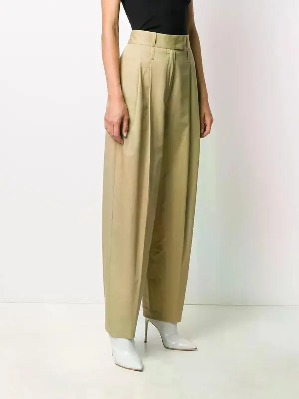 MAISON JEJIA High Waisted Trousers