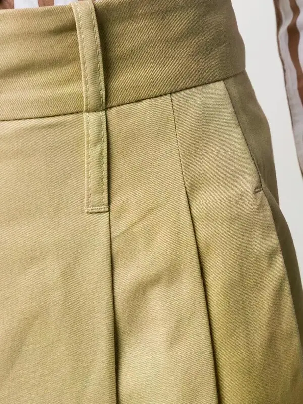 MAISON JEJIA High Waisted Trousers