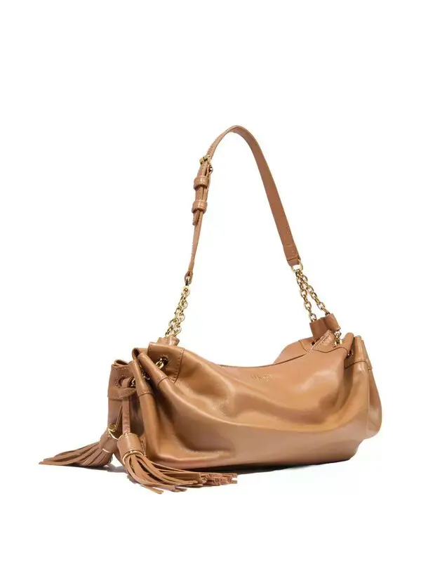 LANCEL Mabelle S Cross Body Bag - Brown