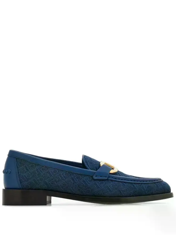 FERRAGAMO Gancini Loafers