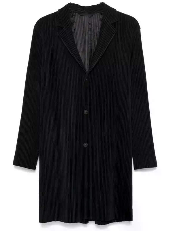 Issey Miyake Plissé Blazer