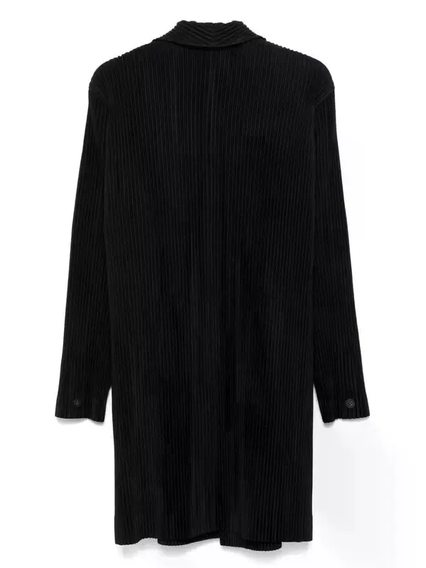 Issey Miyake Plissé Blazer