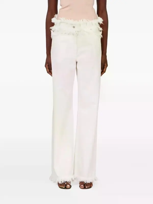 FERRAGAMO Cotton Jeans