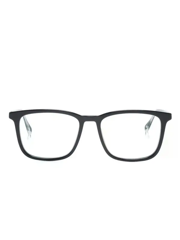 Mykita Kendo Square-frame Glasses - Brown