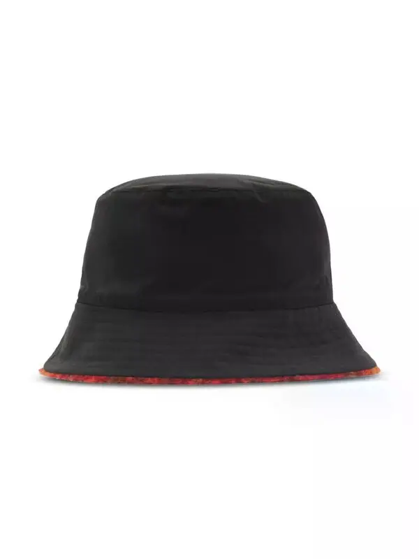 Burberry Reversible Check Bucket Hat