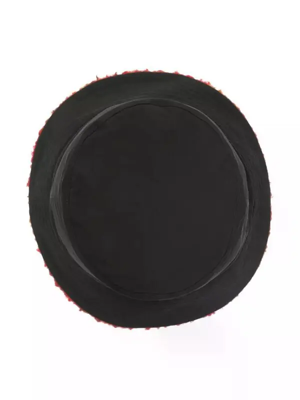 Burberry Reversible Check Bucket Hat