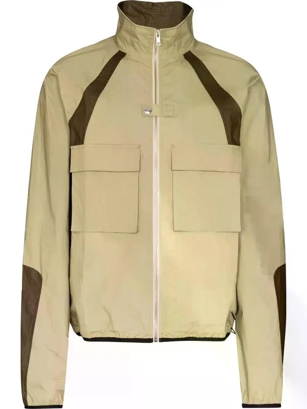 RANRA Panelled Track Jacket