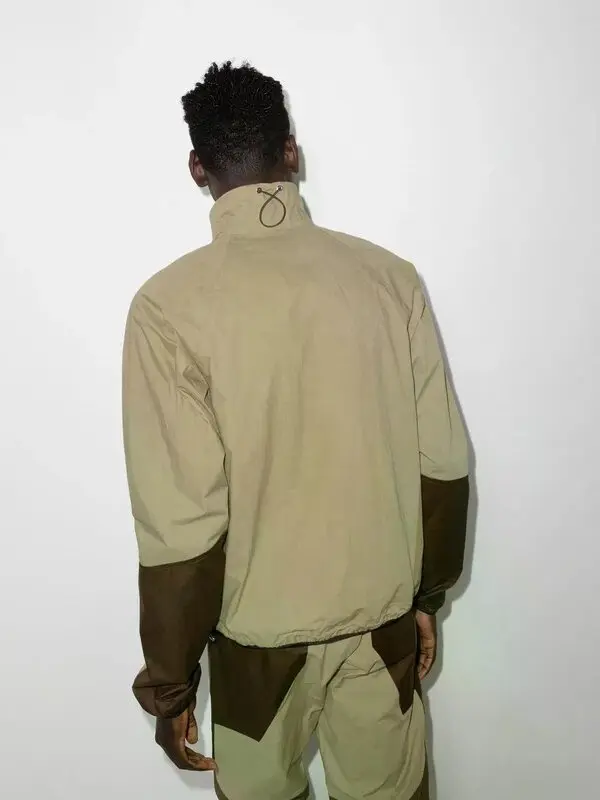 RANRA Panelled Track Jacket
