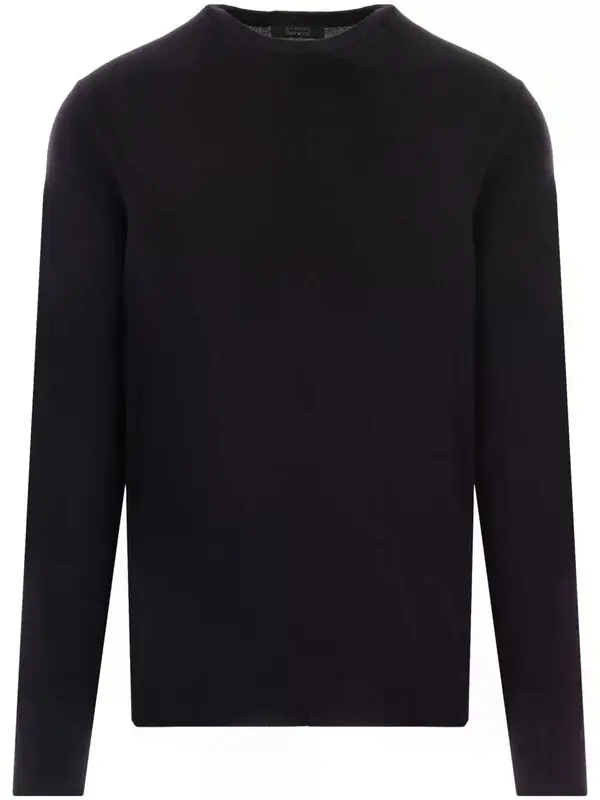 ZANONE Crew-neck Knitted Jumper