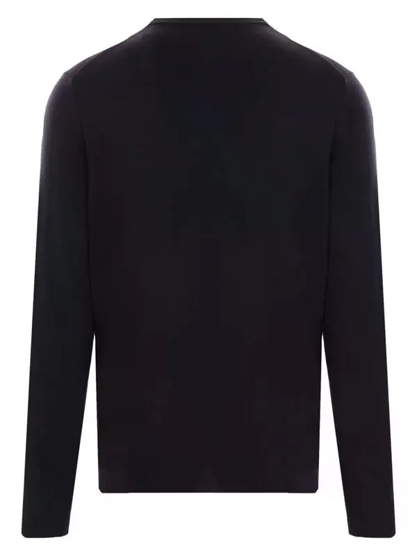 ZANONE Crew-neck Knitted Jumper