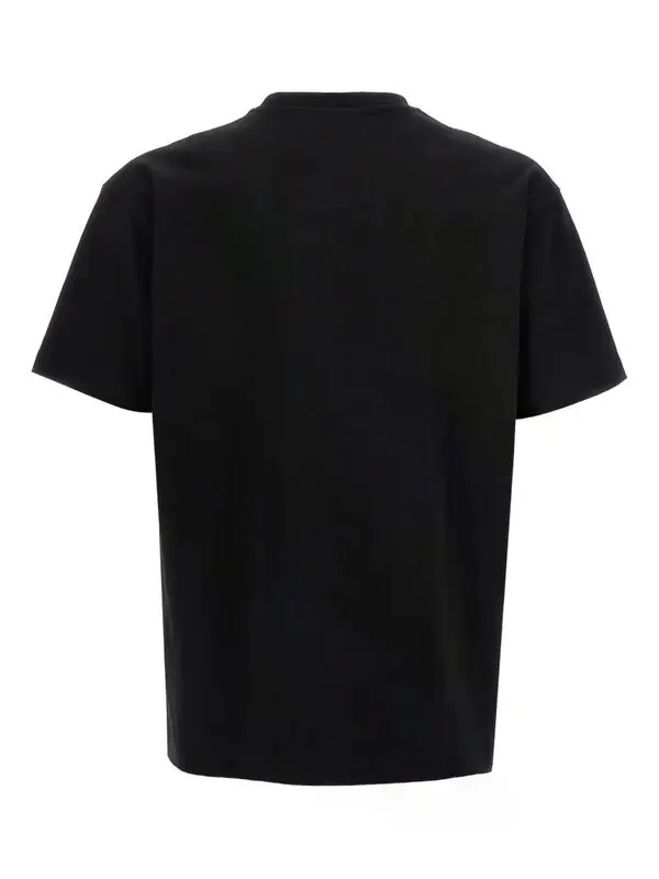 Mackage Organic Cotton Jersey T-shirt - Black