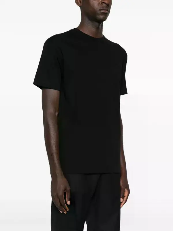 Mackage Organic Cotton Jersey T-shirt - Black