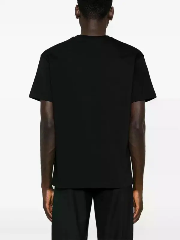 Mackage Organic Cotton Jersey T-shirt - Black