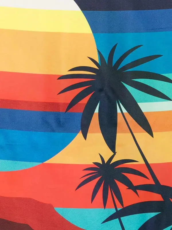Dsquared2 Habotai Scarf