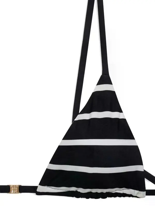 ANINE BING Bellamy Bikini Top