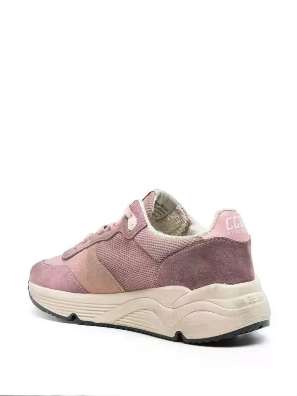 GOLDEN GOOSE Running Sole Lace-up Sneakers