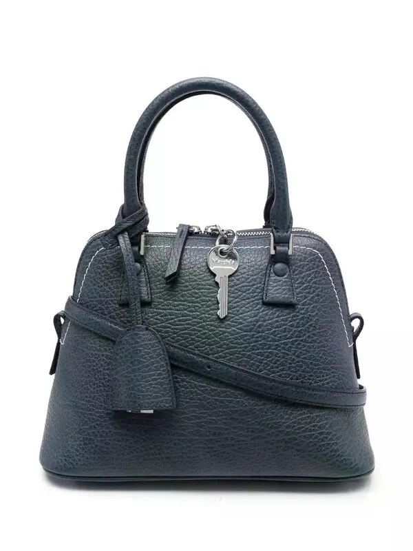MAISON MARGIELA 5ac Mini Top-handle Bag - Blue