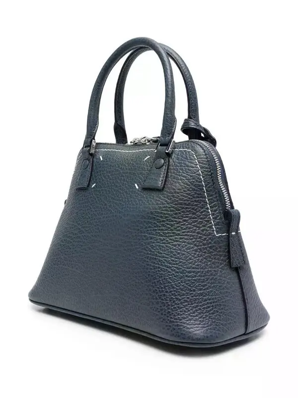 MAISON MARGIELA 5ac Mini Top-handle Bag - Blue