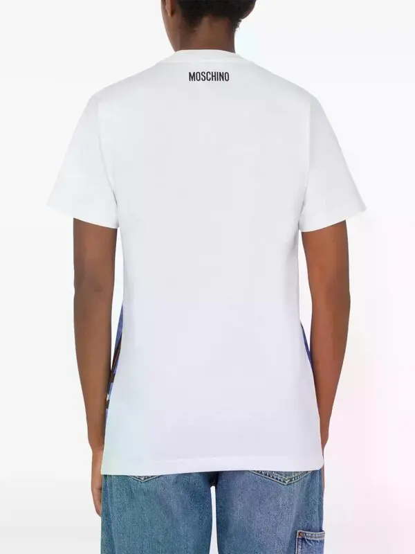 Moschino Graphic-print T-shirt