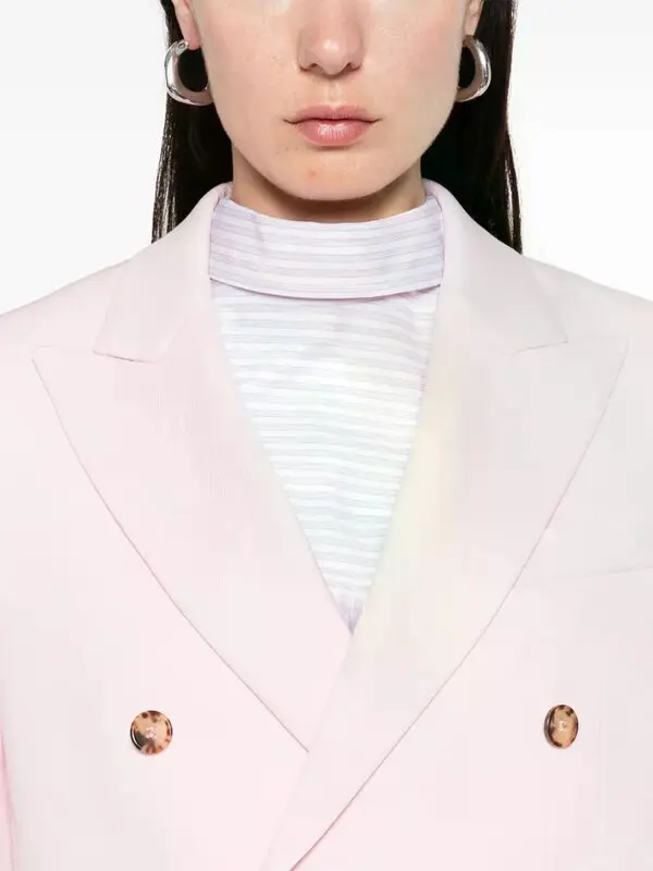 Wardrobe.NYC Double-breasted Blazer