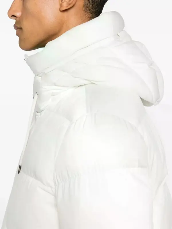 Herno Logo-plaque Padded Coat
