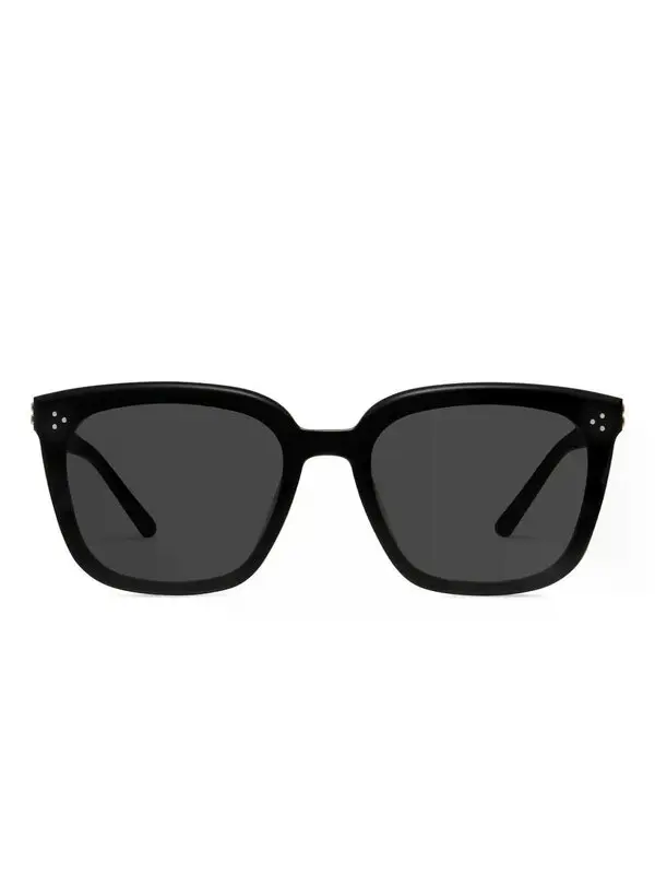 GENTLE MONSTER My Me Square-frame Sunglasses - Black