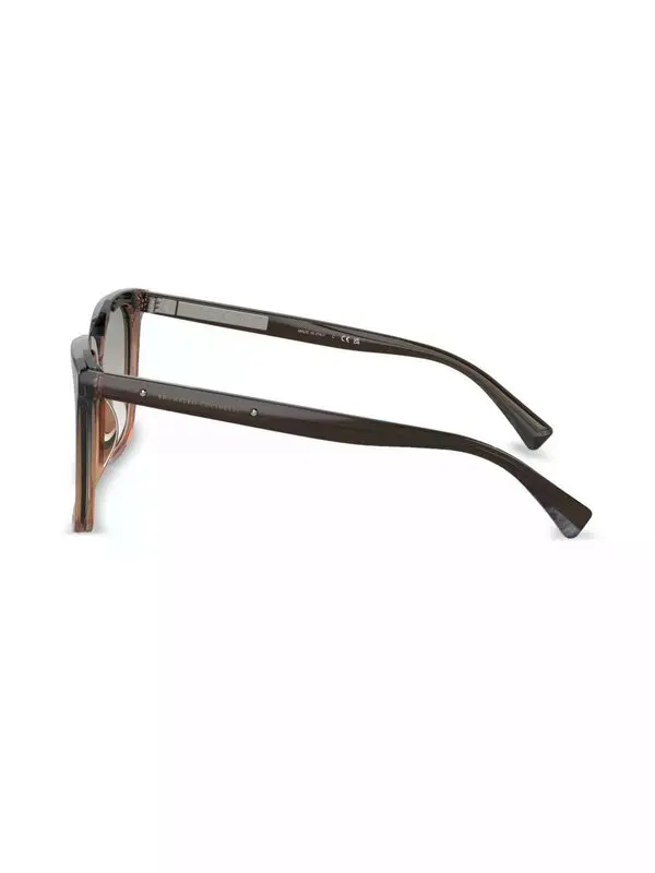 Brunello Cucinelli Square-frame Sunglasses