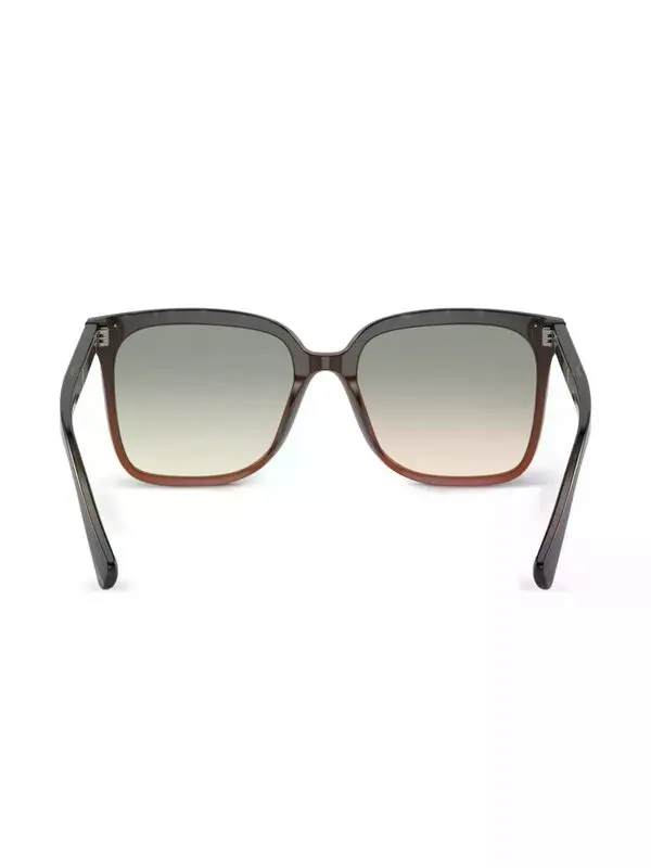 Brunello Cucinelli Square-frame Sunglasses