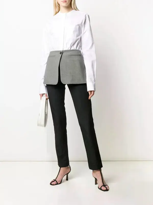 Coperni Mid-rise Suit Trousers