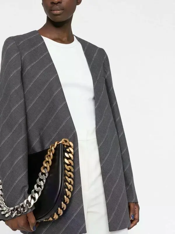 Stella McCartney Logo-print Blazer