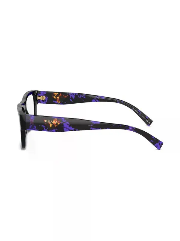 Prada Pr 15yv Eyeglasses