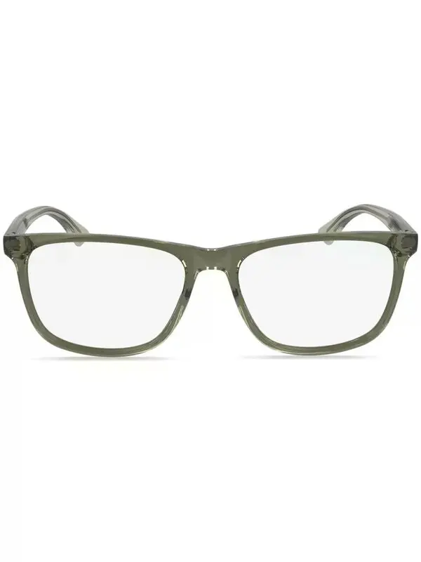 Calvin Klein Rectangle-frame Glasses