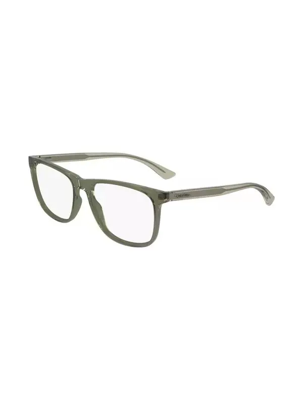 Calvin Klein Rectangle-frame Glasses