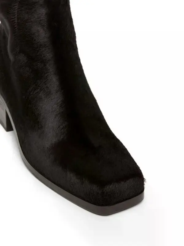 Marsèll Cassello Block-heel Boots - Brown