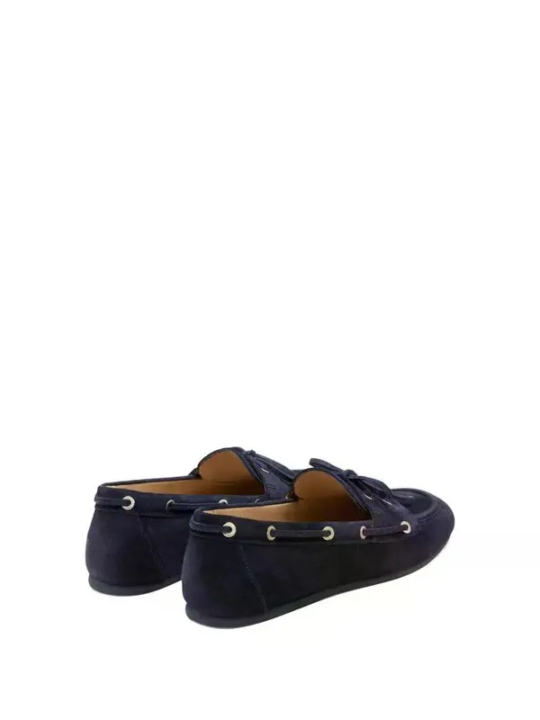 STUART WEITZMAN Tinsley Loafers - Blue
