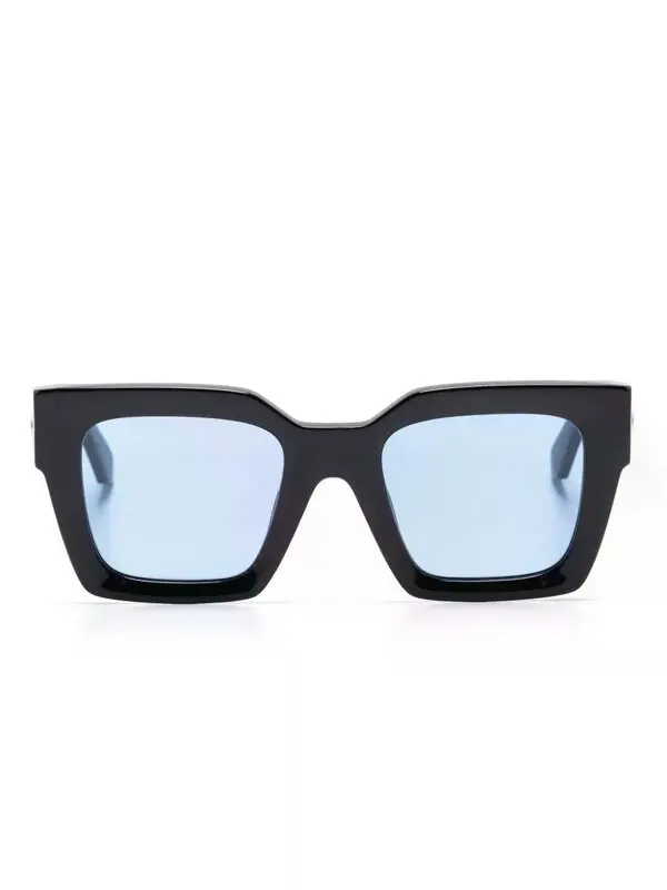 Off-White Jackson Sunglasses - Black